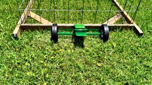 Wide Track ChickLift – (8-10ft wide coops) – FREE SHIPPING