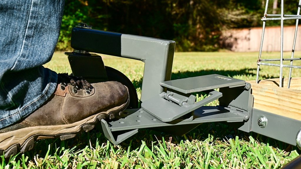 ROVER Front Wheel Lift System-Green-BACKORDER-FREE SHIPPING