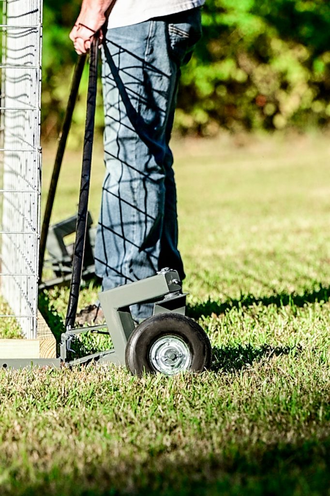 ROVER Front Wheel Lift System-Green-BACKORDER-FREE SHIPPING