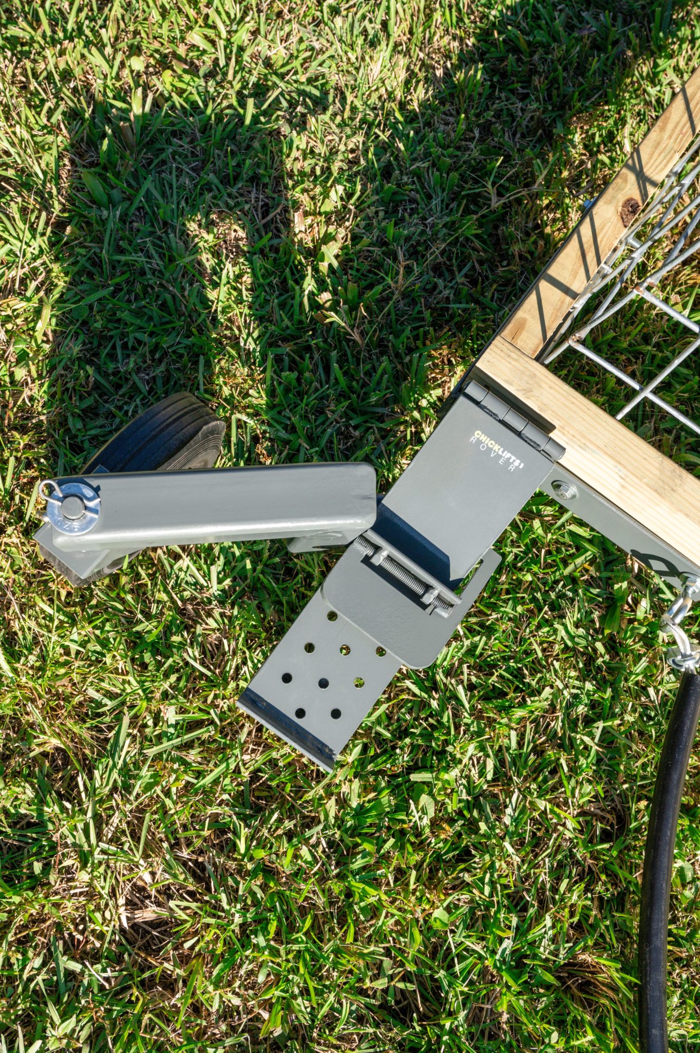 ROVER Front Wheel Lift System-Green-BACKORDER-FREE SHIPPING