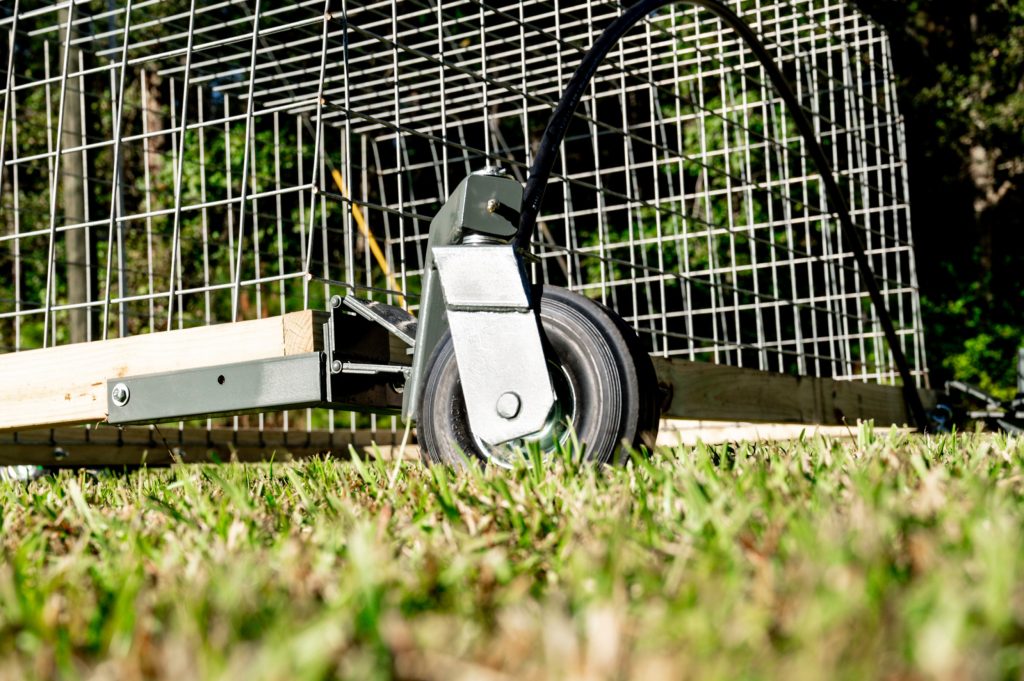 ROVER Front Wheel Lift System-Green-BACKORDER-FREE SHIPPING